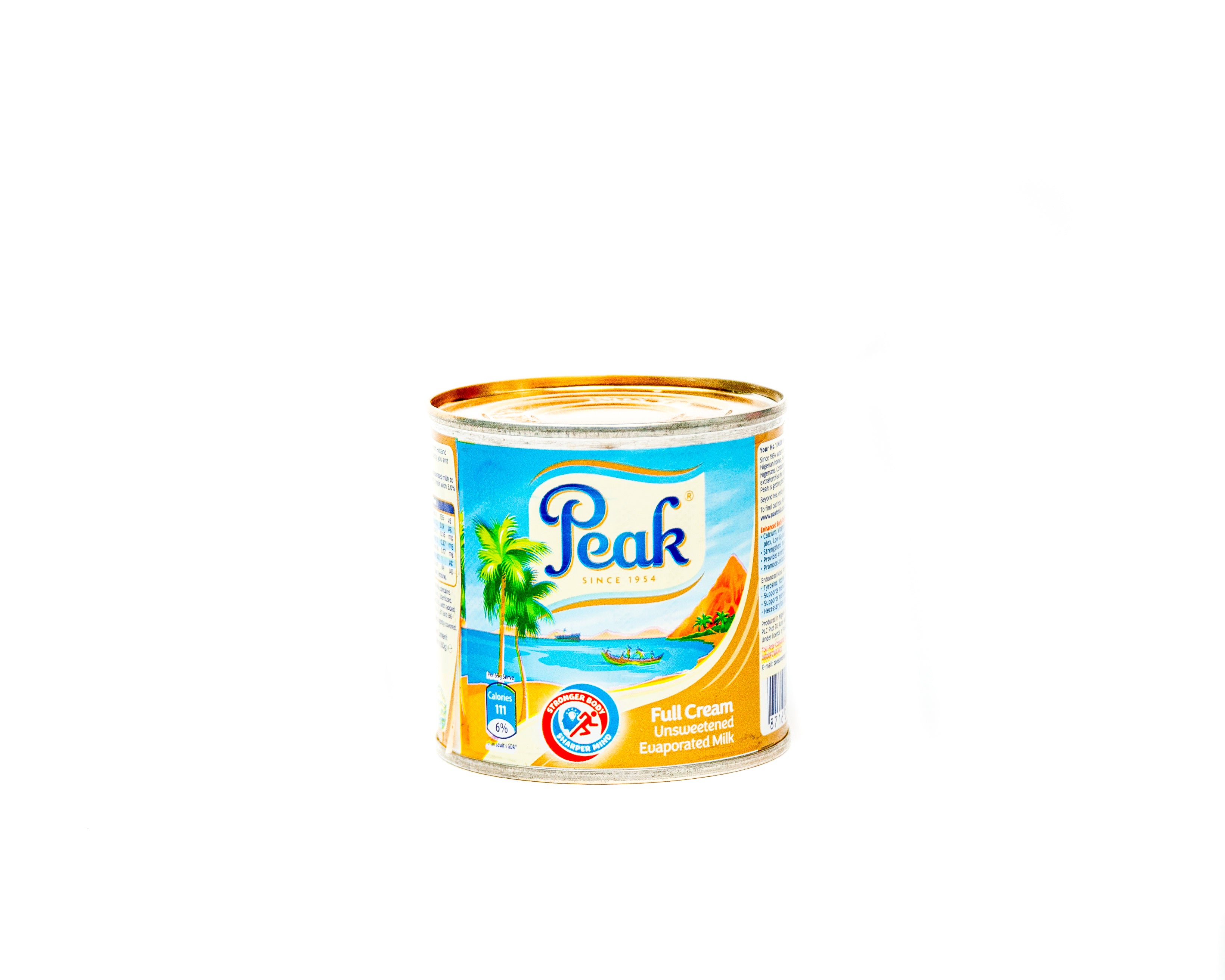 Peak Liquid Milk Full Cream – Vovida Stores