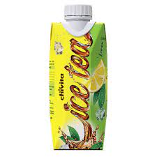Chi Ice Tea Lemon 315ml – Vovida Stores