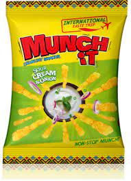 Munch It Sour Cream & Onion – Vovida Stores