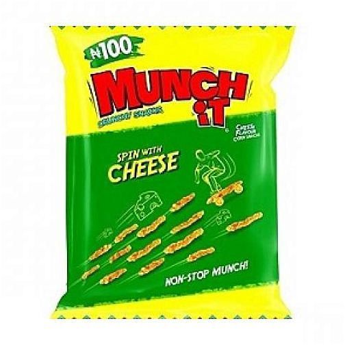 Munch It Spin with Cheese – Vovida Stores