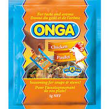 Onga Chicken Seasoning Powder 60g – Vovida Stores