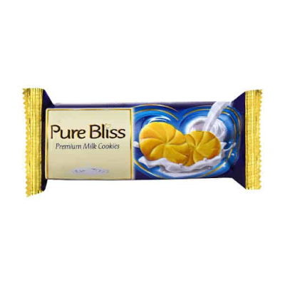 Pure Bliss Milk Cookies 75g – Vovida Stores