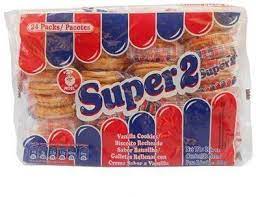 Super 2 Biscuit Vanilla – Vovida Stores