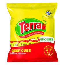Terra Beef Seasoning Cube 4g x 50 – Vovida Stores