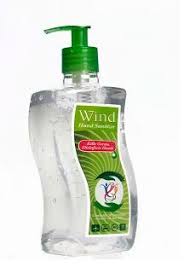 Wind Hand Sanitizer 500ml – Vovida Stores